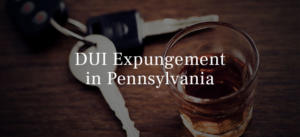 Is it Difficult to Expunge a DUI Ticket from Your Record in ...